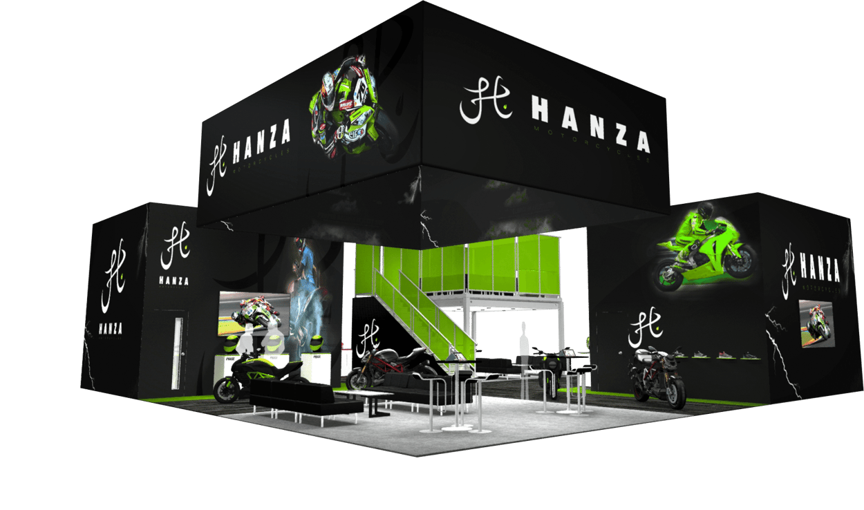 Skyline Exhibits Service Centers | Trade Show Asset Management